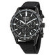 Seiko Chronograph Quartz Black Dial Men's Watch SSB417P1 4954628247070 ...