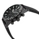 Seiko Chronograph Quartz Black Dial Men's Watch SSB417P1 4954628247070 ...