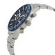 Seiko Chronograph Quartz Blue Dial Men's Watch SSB445P1 4954628251794 ...