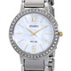 Seiko Classic Lady Eco-Drive Mother of Pearl Dial Ladies Watch SUP469P1 ...