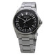 Seiko Classic Quartz Black Dial Men's Watch SUR505P1 4954628243904 ...