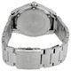 Seiko Classic Quartz Black Dial Men's Watch SUR505P1 4954628243904 ...