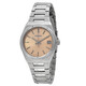 Seiko Classic Quartz Salmon Dial Ladies Watch SUR577P1 4954628253491 ...