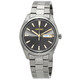 Seiko Essentials Quartz Charcoal Dial Men's Watch SUR343P1 ...