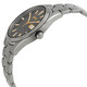 Seiko Essentials Quartz Charcoal Dial Men's Watch SUR343P1 ...