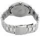 Seiko Essentials Quartz Charcoal Dial Men's Watch SUR343P1 ...
