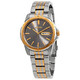 Seiko Essentials Quartz Grey Dial Men's Watch SUR356 029665204011 ...