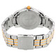 Seiko Essentials Quartz Grey Dial Men's Watch SUR356 029665204011 ...