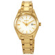 Seiko Neo Classic Quartz Silver Dial Ladies Watch SUR632P1 ...