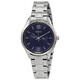 Seiko Noble Quartz Blue Dial Ladies Watch SUR425 4954628239105 ...