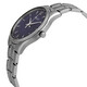 Seiko Essentials Quartz Blue Dial Stainless Steel Men's Watch SUR419 ...