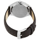 Seiko Essentials Noble Quartz Silver Dial Ladies Watch SUR427 ...