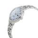 Seiko Presage Automatic Diamond Blue Dial Ladies Watch SRE007J1 ...