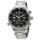 Seiko Prospex Arnie Analog-Digital Black Dial Men's Watch SNJ033 ...