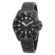 Seiko Prospex Solar Black Dial Men's Watch SNE599 029665229946 ...