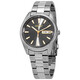 Seiko Essentials Quartz Charcoal Dial Men's Watch SUR343 029665203823 ...