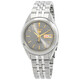 Seiko 5 Automatic Grey Dial Men's Watch SNKL19K1 4954628137654 ...