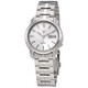 Seiko 5 Automatic Silver Dial Men's Watch SNKK65K1 4954628131898 ...