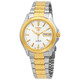 Seiko 5 Automatic White Dial Men's Watch SNKK94K1 961613290922 ...