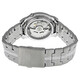 Seiko Series 5 Automatic Black Dial Stainless Steel Watch SNKL83 ...