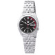 Seiko Series 5 Automatic Black Dial Unisex Watch SNK375K1 - Watches ...