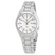 Seiko Series 5 Automatic Date-Day White Dial Men's Watch SNK559J1 ...