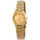 Seiko Series 5 Automatic Gold Dial Ladies Watch SYMA04 4900969894732 ...