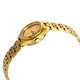 Seiko Series 5 Automatic Gold Dial Ladies Watch SYMA04 4900969894732 ...