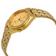 Seiko Series 5 Automatic Gold Dial Men's Watch SNKL64 4954628145093 ...