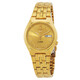 Seiko Series 5 Automatic Gold Dial Men's Watch SNKL64K1 - Watches ...