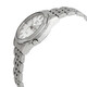 Seiko Series 5 Automatic Silver Dial Men's Watch SNK355K 0696745775602 ...