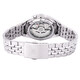 Seiko Series 5 Automatic Silver Dial Men's Watch SNKL17K1 4894041013237 ...