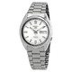 Seiko Series 5 Automatic Silver Dial Men's Watch SNXS73J1 4900969843365 ...