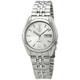 Seiko Series 5 Automatic White Dial Men's Watch SNK385 4900969894152 ...