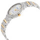 Seiko Solar Mother of Pearl Dial Ladies Watch SUP469 4954628248367 ...