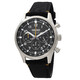 Seiko Sport Chronograph Quartz Black Dial Men's Watch SSB449P1 ...