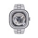 Sevenfriday PS Series Automatic Black Dial Men's Watch PS1/01M ...
