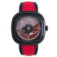 Sevenfriday T Series Automatic Red Dial Men's Watch T3/05 - Watches, T ...