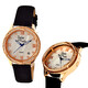 Sophie And Freda Los Angeles Mother of Pearl Dial Ladies Watch SF2005 ...