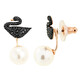 Swarovski Iconic Swan Pierced Earrings 5193949 9009651939494 - Ladies ...