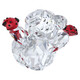 Swarovski Kris Bear Good Luck Bear Figurine 5675983 9009656759837 ...
