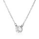 Swarovski Ladies Constella White Necklace 5636706 191453194238 ...