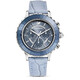 Swarovski Octea Lux Chrono Chronograph Quartz Blue Dial Ladies Watch ...