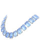 Swarovski Rhodium Plated Blue Millenia Necklace 5609703 9009656097038 ...