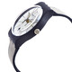 Swatch Grey Cord Quartz Grey Dial Men's Watch SUON402 7610522820906 ...