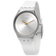 Swatch Irony Skindoree Quartz Silver Dial Ladies Watch SYXS108 ...