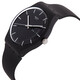 Swatch Originals Power Tracking Mono Black Black Dial Men's Watch ...