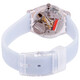 Swatch Originals Quartz Blue Dial Ladies Watch LK396 7610522820241 ...