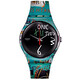 Swatch Originals Swatch Art Journey 2023 Black Dial Men's Watch SUOZ356 ...
