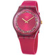 Swatch Ruby Rings Quartz Red Dial Ladies Watch SUOP111 7610522820913 ...